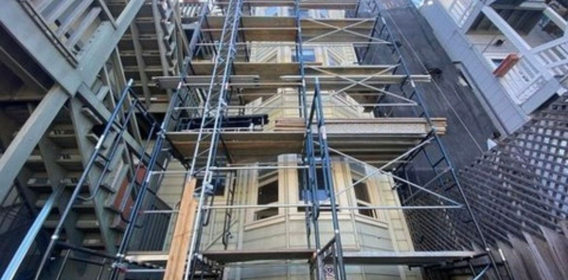 Pasadena Scaffolding Rental | Local Scaffolding Rental